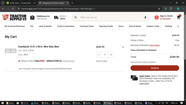 Tractor Supply Co Promo Code (1 Verified) - $30 Off Apr 2025