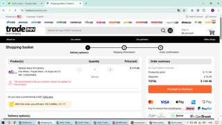 TradeINN Promo Codes (7 Verified) - 20% Off w/Code Jul 2025