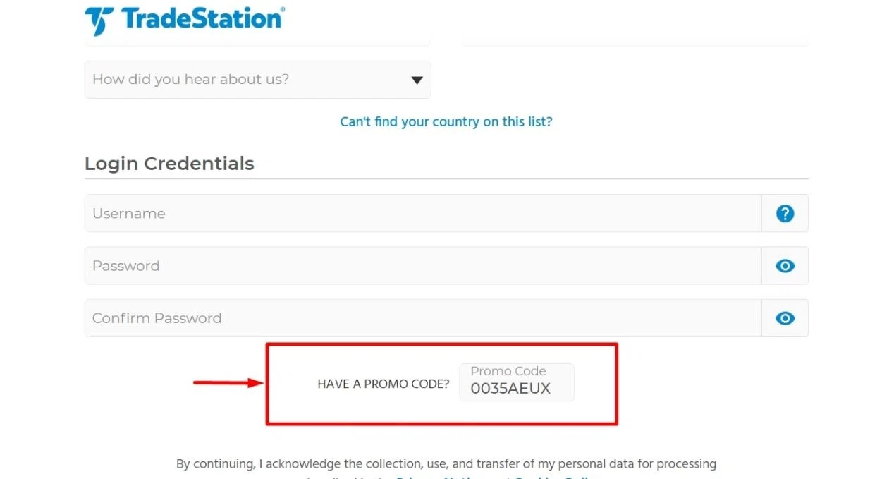 TradeStation Promo Codes - 50% Off | November 2024