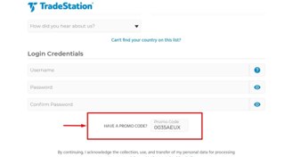 TradeStation Promo Codes - 50% Off | November 2024