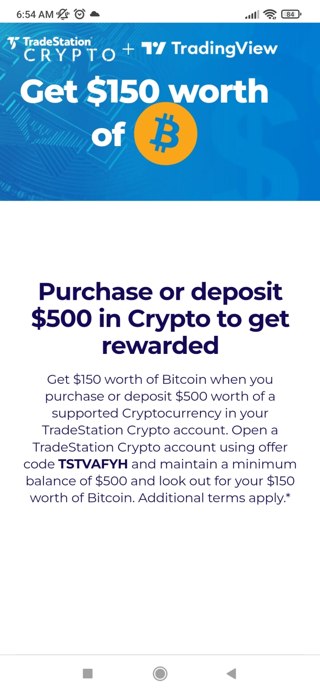 TradeStation Promo Codes - $150 Off (Verified) Sep 2025