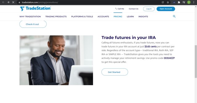 TradeStation Promo Codes - $150 Off (Verified) Sep 2025