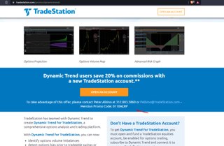 TradeStation Promo Codes - 50% Off | November 2024