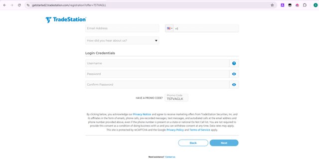 TradeStation Promo Codes - $150 Off (Verified) Jun 2025
