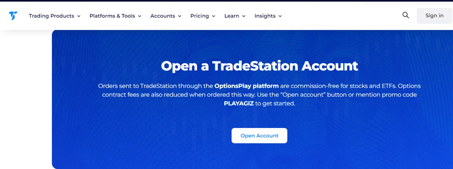 TradeStation Promo Codes - $150 Off (Verified) Sep 2025