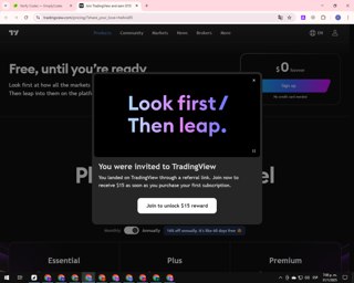 TradingView Promo Codes (1 Verified) - w/Code Jul 2025