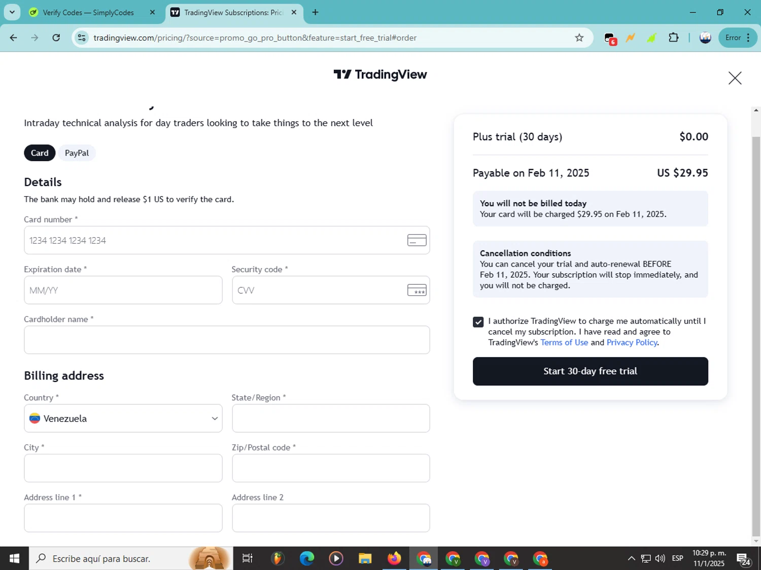 TradingView Promo Codes - 28% Off Coupons Feb 2025