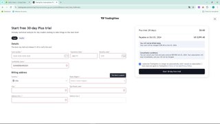 TradingView Promo Codes (1 Verified) - w/Code Mar 2025