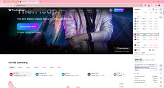 TradingView Promo Codes (1 Verified) - w/Code Jul 2025