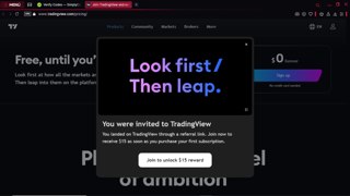 TradingView Promo Codes (1 Verified) - w/Code Aug 2025