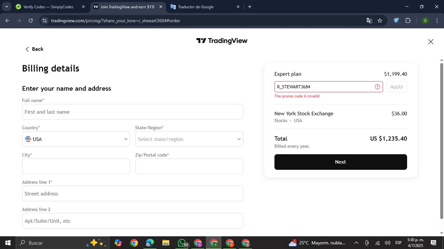 TradingView Promo Codes - 64% Off Coupons Jul 2025