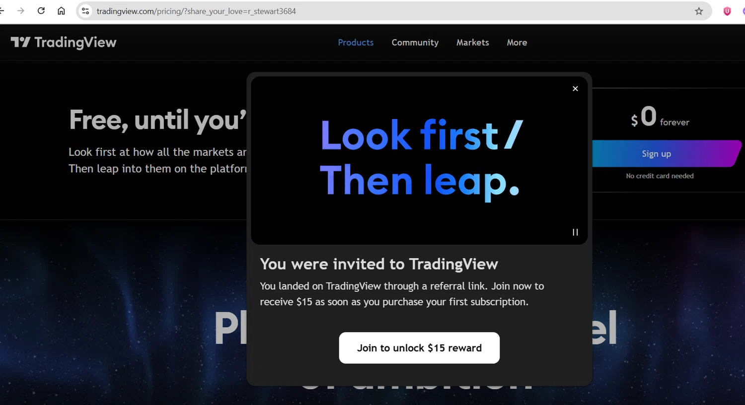 TradingView Promo Codes (1 Verified) - w/Code Jun 2025