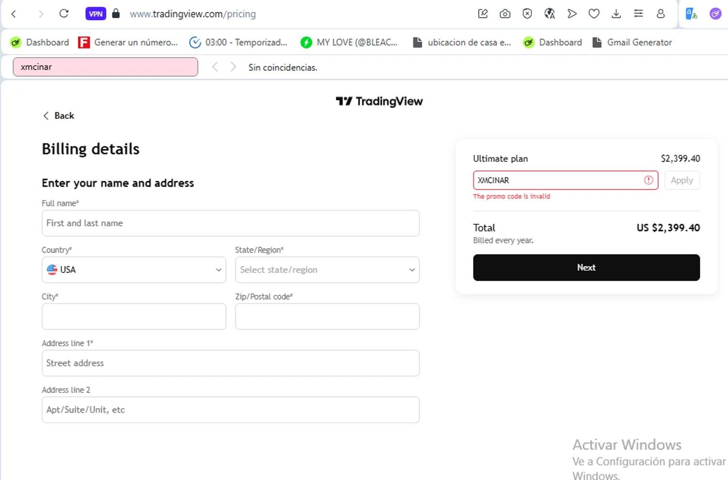 TradingView Promo Codes - $15 Off (1 Verified) Dec 2025