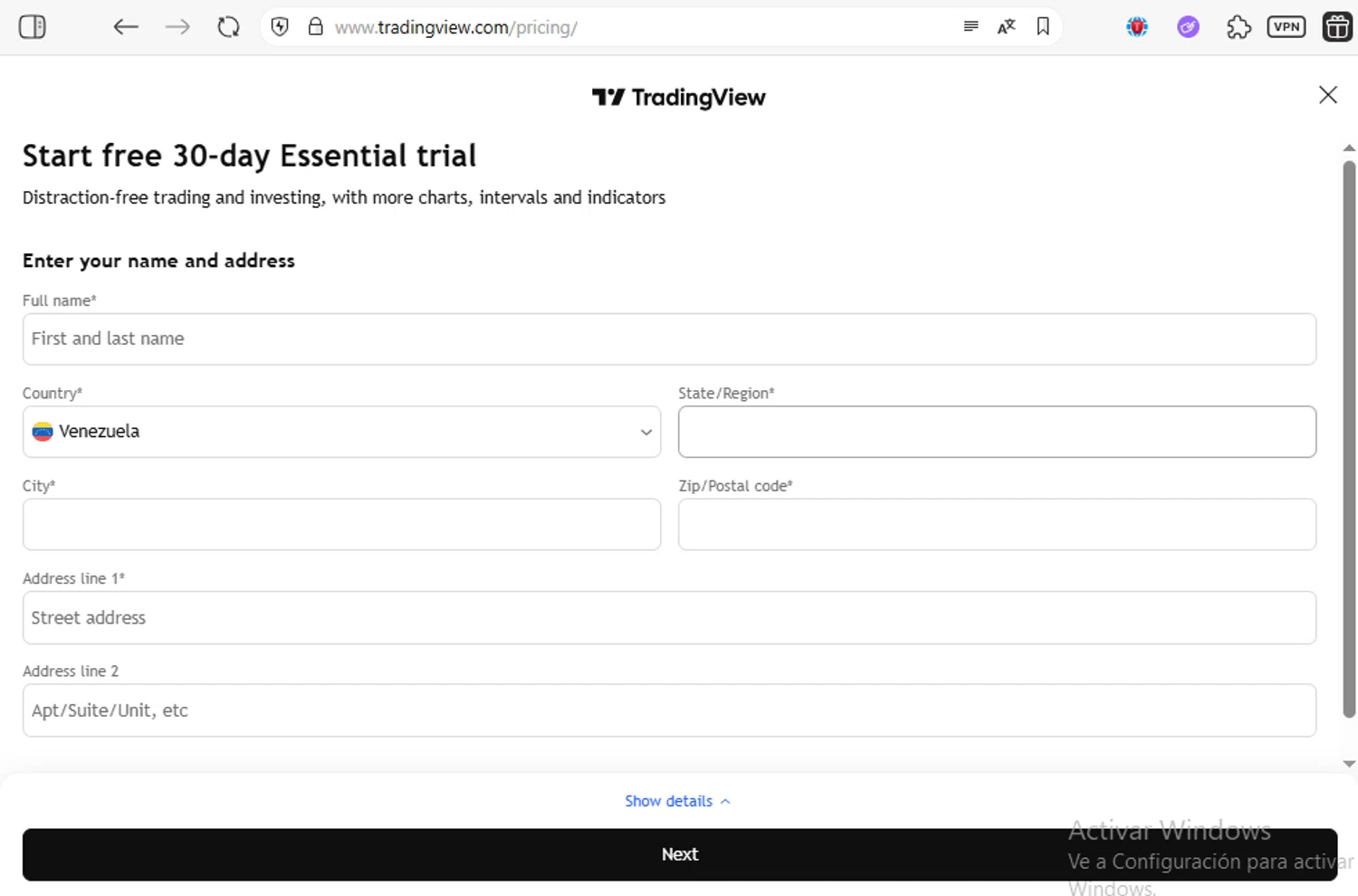 TradingView Promo Codes - $15 Off (1 Verified) Dec 2025