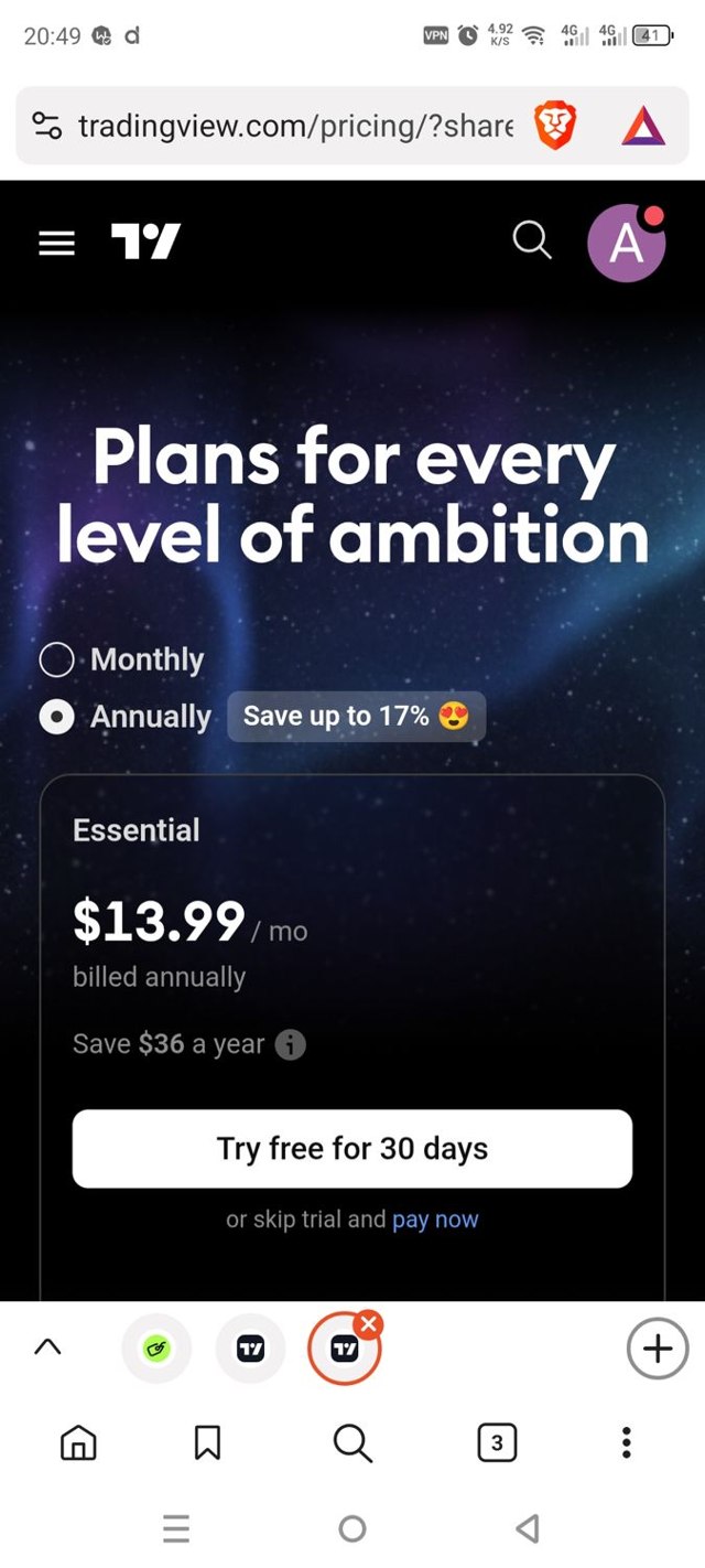 TradingView Promo Codes - 64% Off Coupons Sep 2025