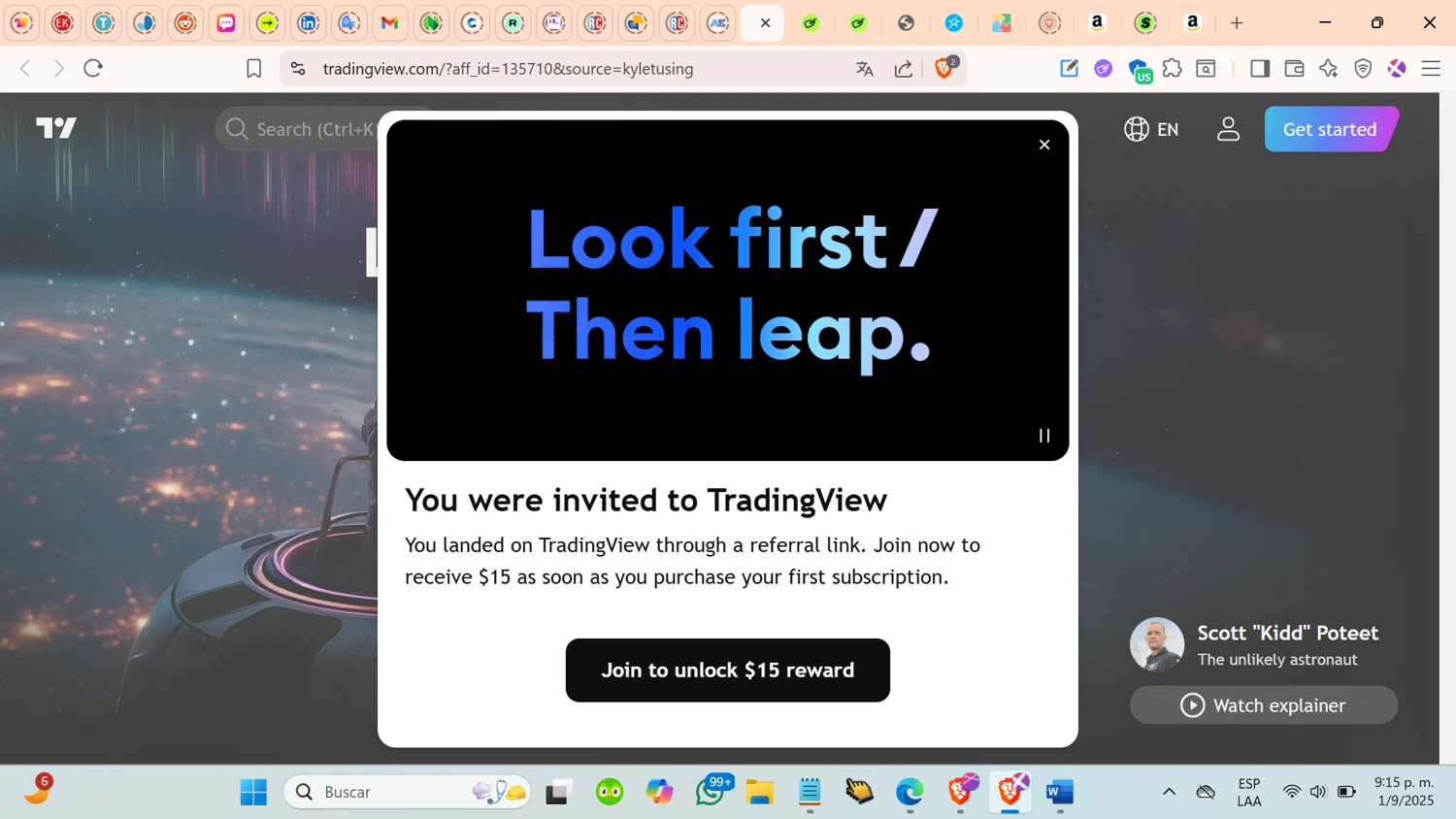 TradingView Promo Codes - $15 Off (1 Verified) Jan 2026