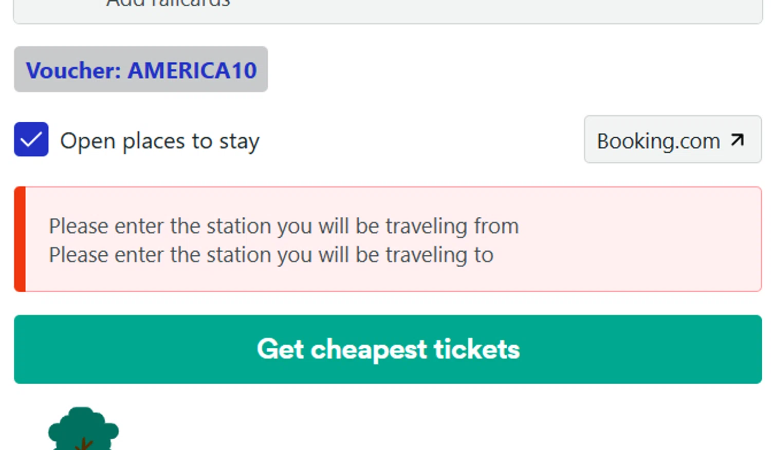 Trainline Promo Codes (8 Verified) - 10% Off w/Code Jul 2025