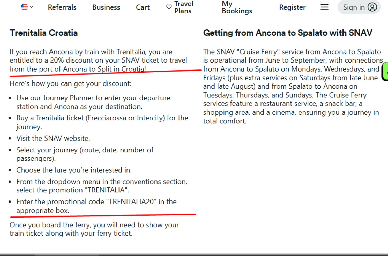 Trainline Promo Codes - 25% Off (25 Verified) Dec 2025