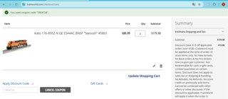 Trainworld Discount Codes & Black Friday 2024 Deals - $15 Off