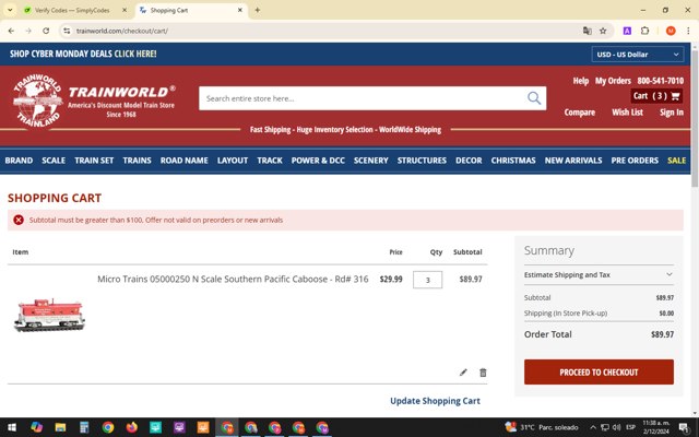 Trainworld Discount Codes (5 Verified) - $125 Off Feb 2025