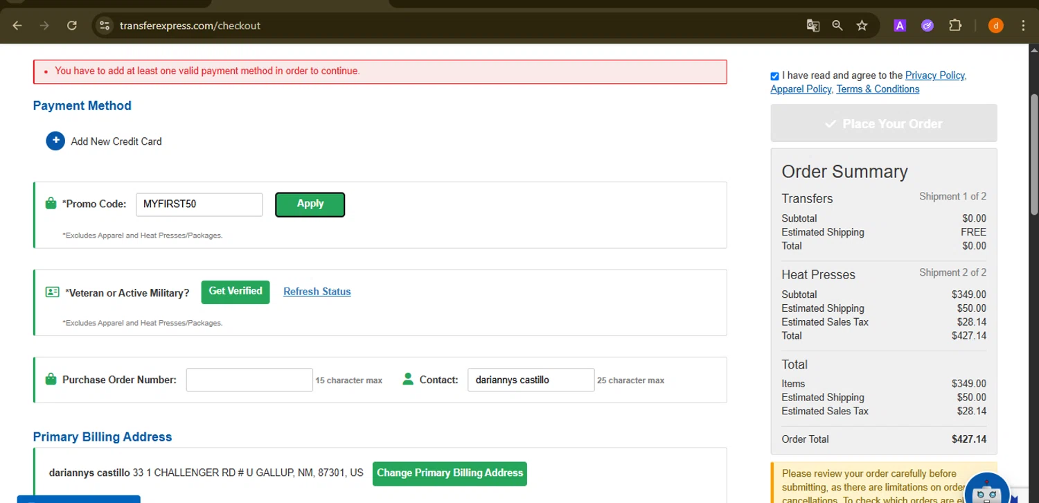 Transfer Express Promo Codes - 20% Off Coupons Jan 2026