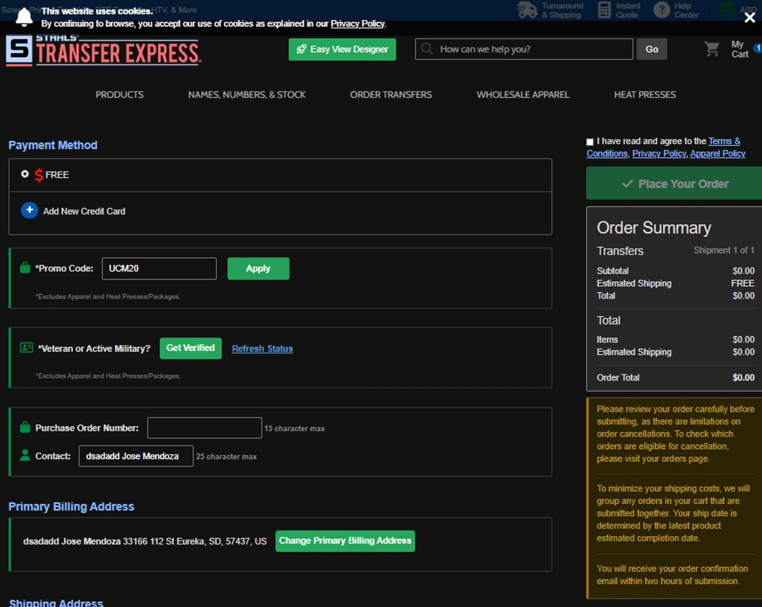 Transfer Express Promo Codes (1 Verified) - 20% Off Aug 2025