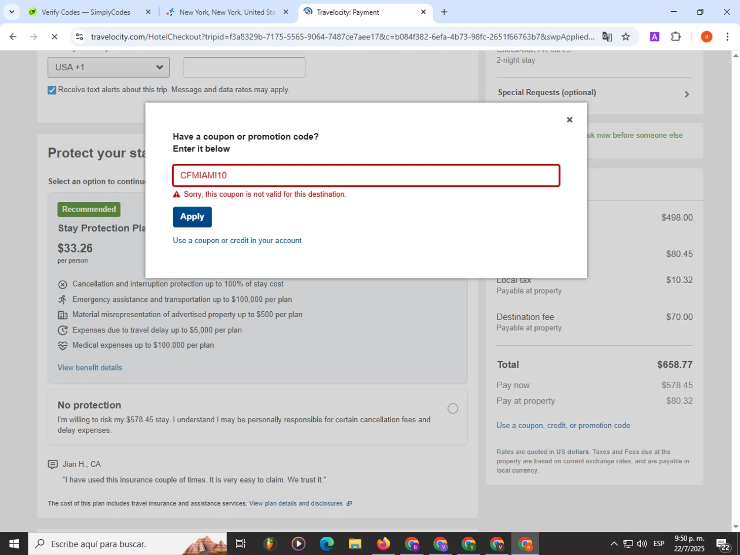 Travelocity Promo Codes - 40% Off Coupons Jun 2026