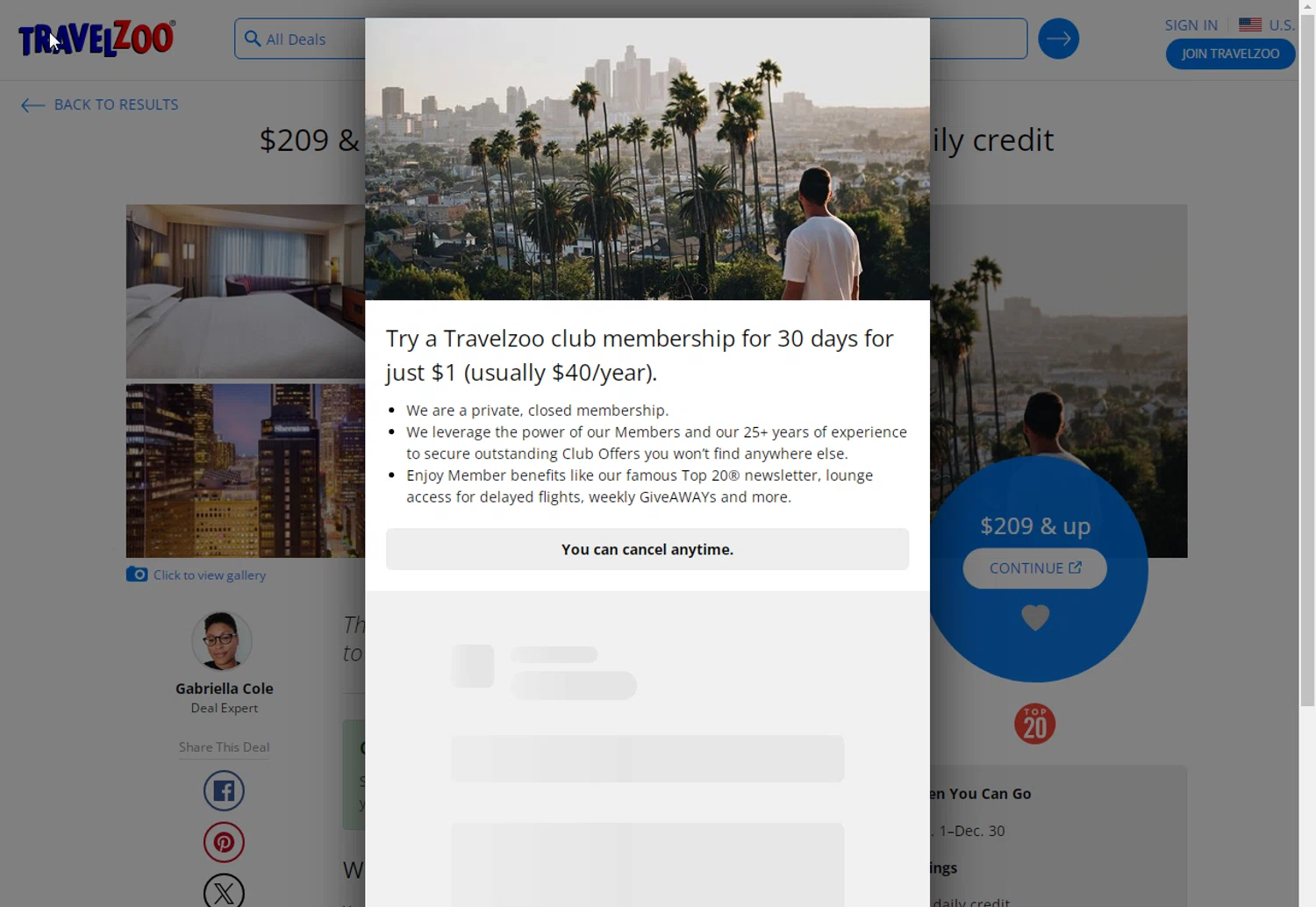 Travelzoo Promo Codes - $180 Off (3 Verified) Nov 2025