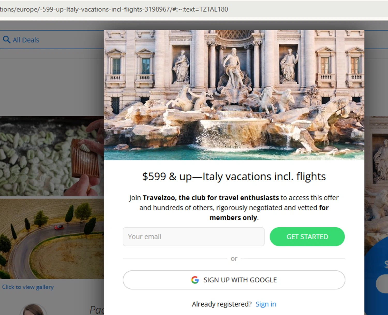 Travelzoo Promo Codes - $180 Off Coupons Dec 2025