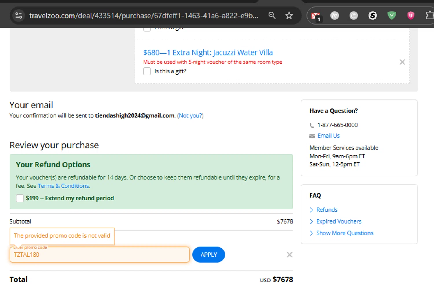 Travelzoo Promo Codes - $250 Off (4 Verified) Sep 2025
