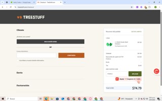 TreeStuff.com Promo Codes - 20% Off (Verified) Jul 2025