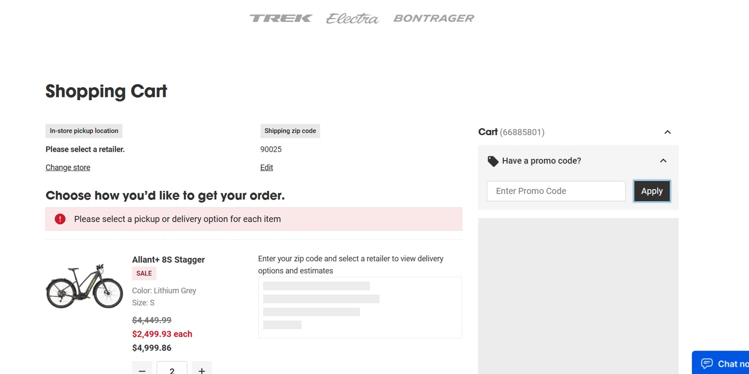 Trek Bicycle Promo Codes - 15% Off Coupons Sep 2025