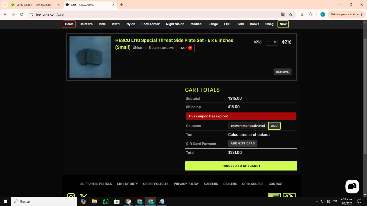 T.REX ARMS Discount Codes - 30% Off Coupons Mar 2025