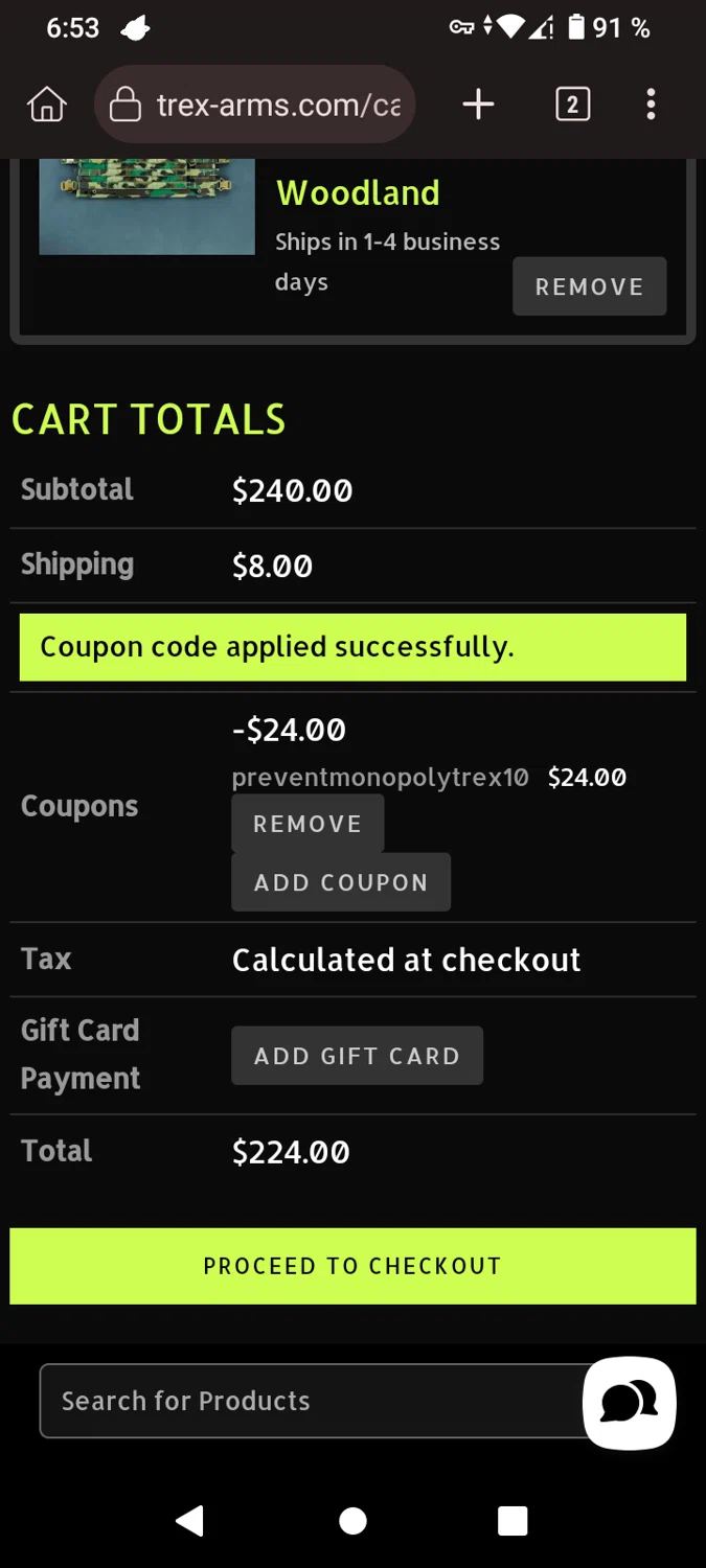 T.REX ARMS Discount Codes - 30% Off Coupons Jan 2025