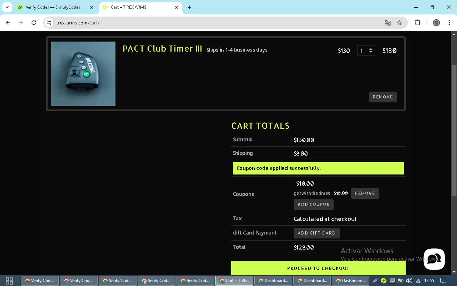 T.REX ARMS Promo Codes - 10% Off Coupons Dec 2025