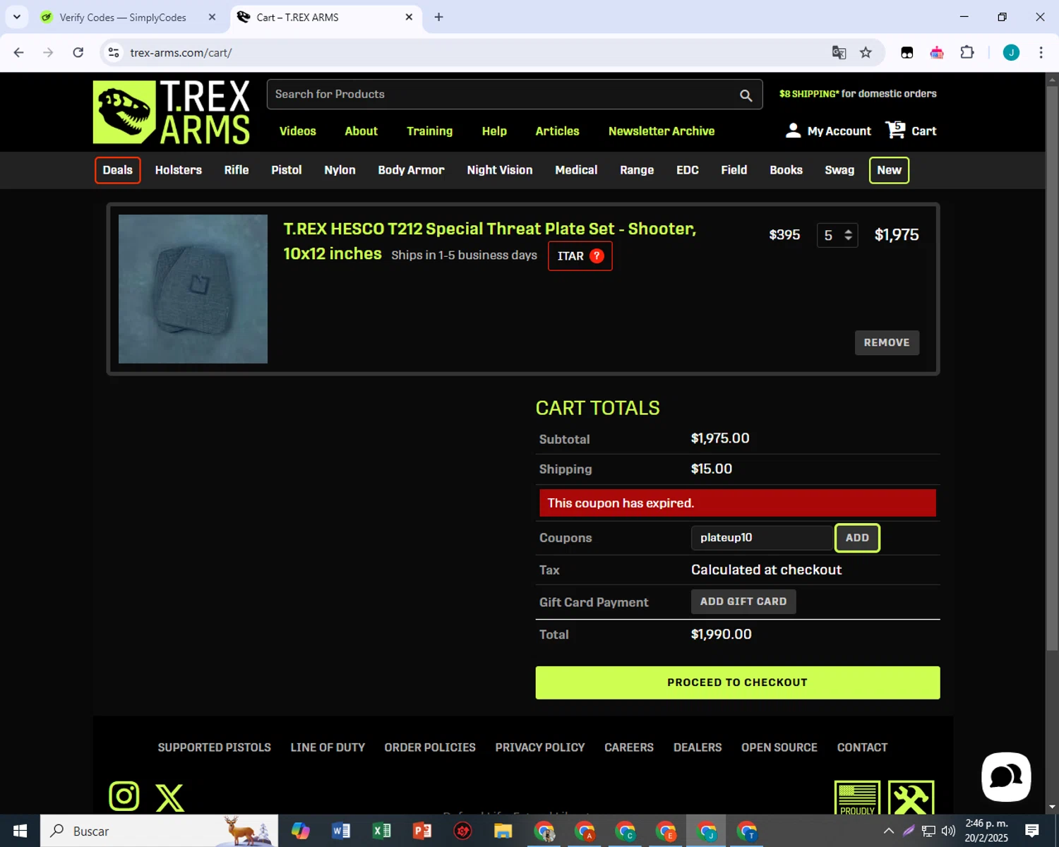 T.REX ARMS Discount Codes - 30% Off Coupons Mar 2025