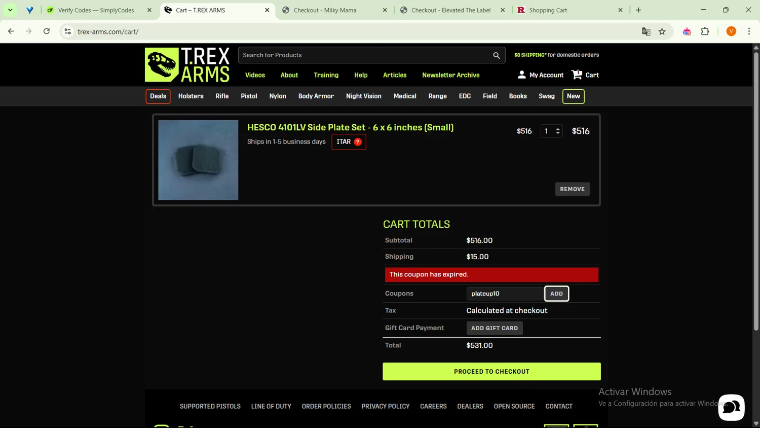 T.REX ARMS Promo Codes - 10% Off Coupons Jul 2025