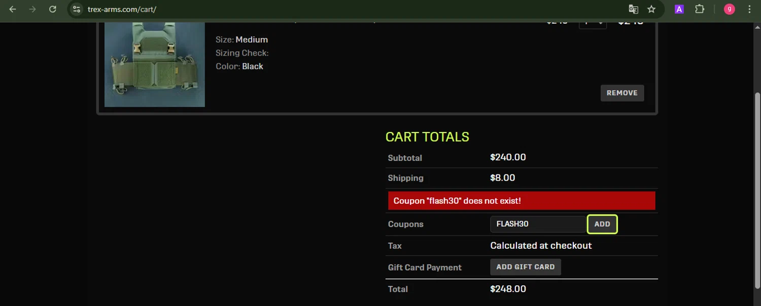 T.REX ARMS Discount Codes - 30% Off Coupons Mar 2025