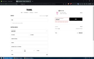 Triangl Promo Codes - 10% Off Coupons Aug 2025