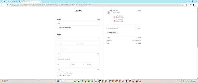 Triangl Promo Codes - 10% Off Coupons Sep 2025
