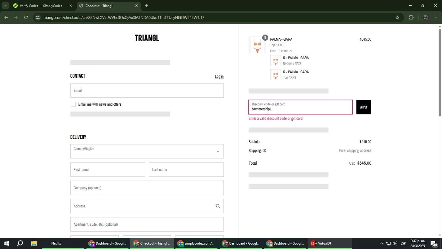 Triangl Promo Codes - 15% Off Coupons Jul 2025