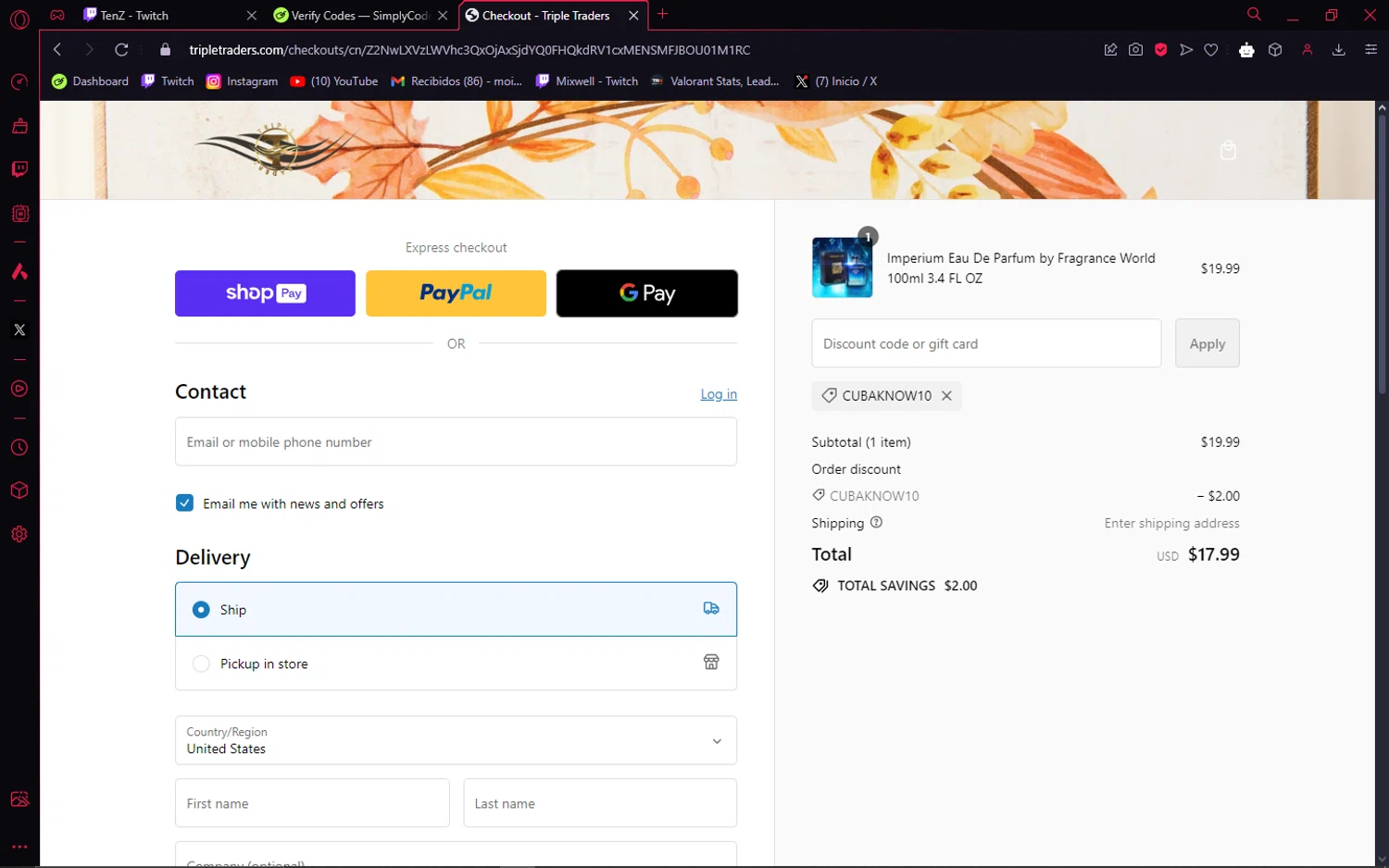 Triple Traders Discount Codes - 12% Off | October 2024
