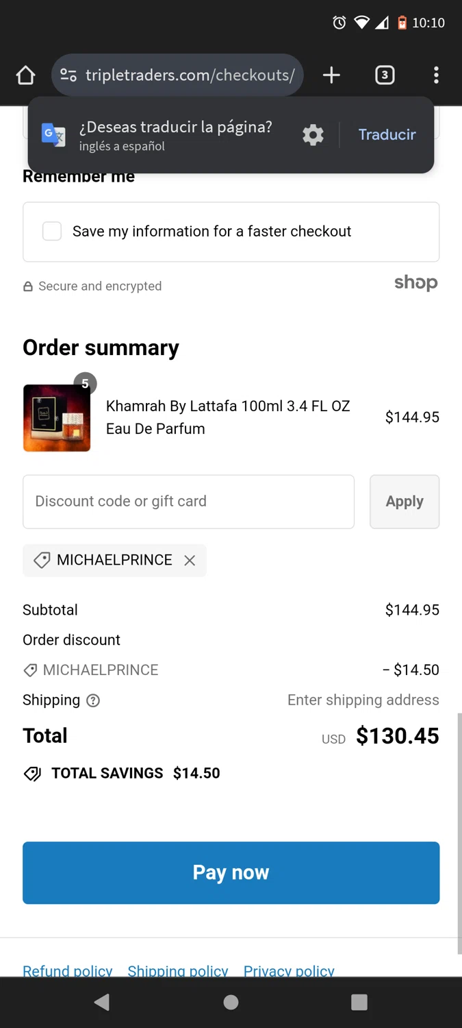 Triple Traders Discount Codes - 10% Off | September 2024