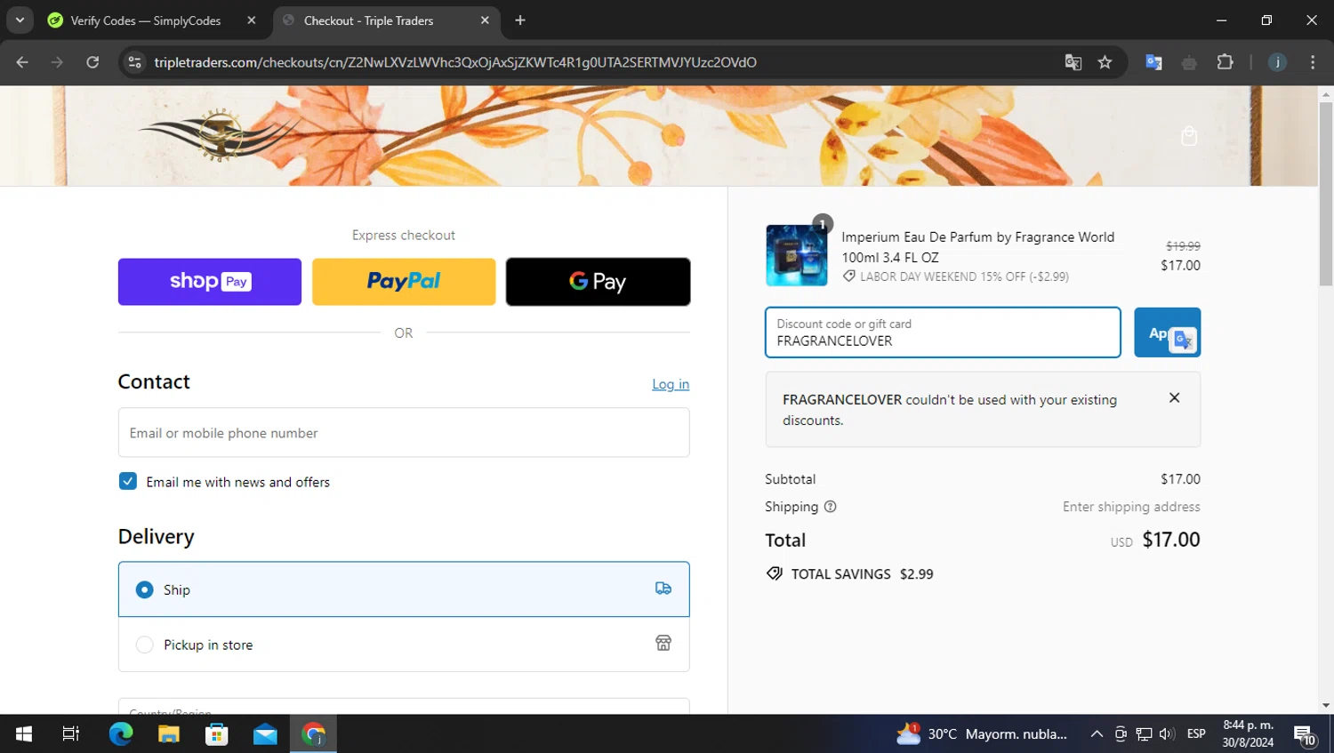 Triple Traders Discount Codes - 10% Off | September 2024