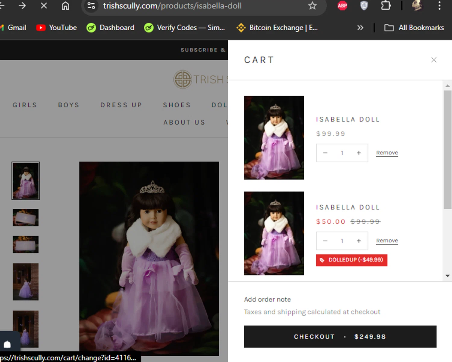 Trish Scully Coupon Codes - 20% Off | October 2024