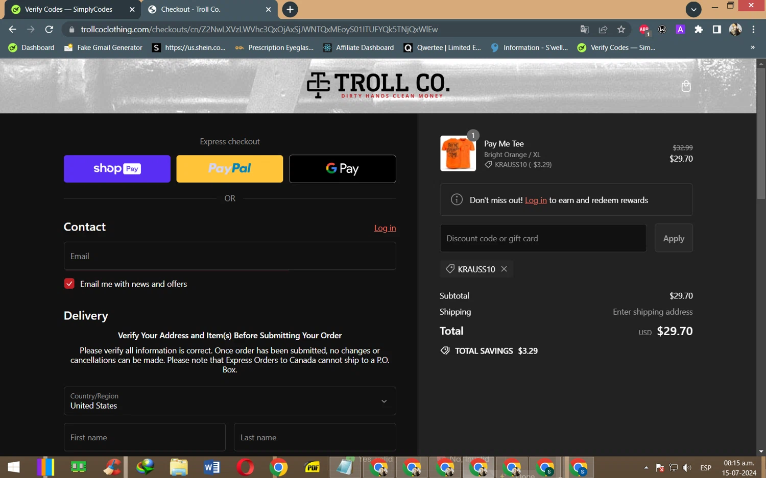 Troll Co Promo Codes – 15% Off | July 2024