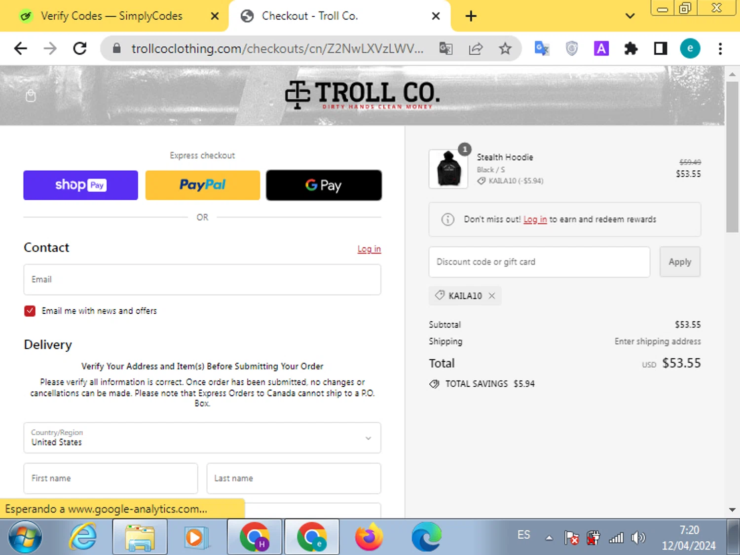 Troll Co Promo Codes – 15% Off | April 2024