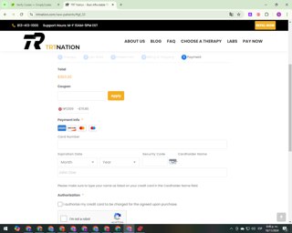 TRT Nation Coupon Codes (2 Verified) - 20% Off Mar 2025