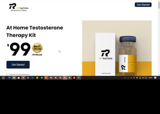 TRT Nation Coupon Codes (3 Verified) - 20% Off May 2025