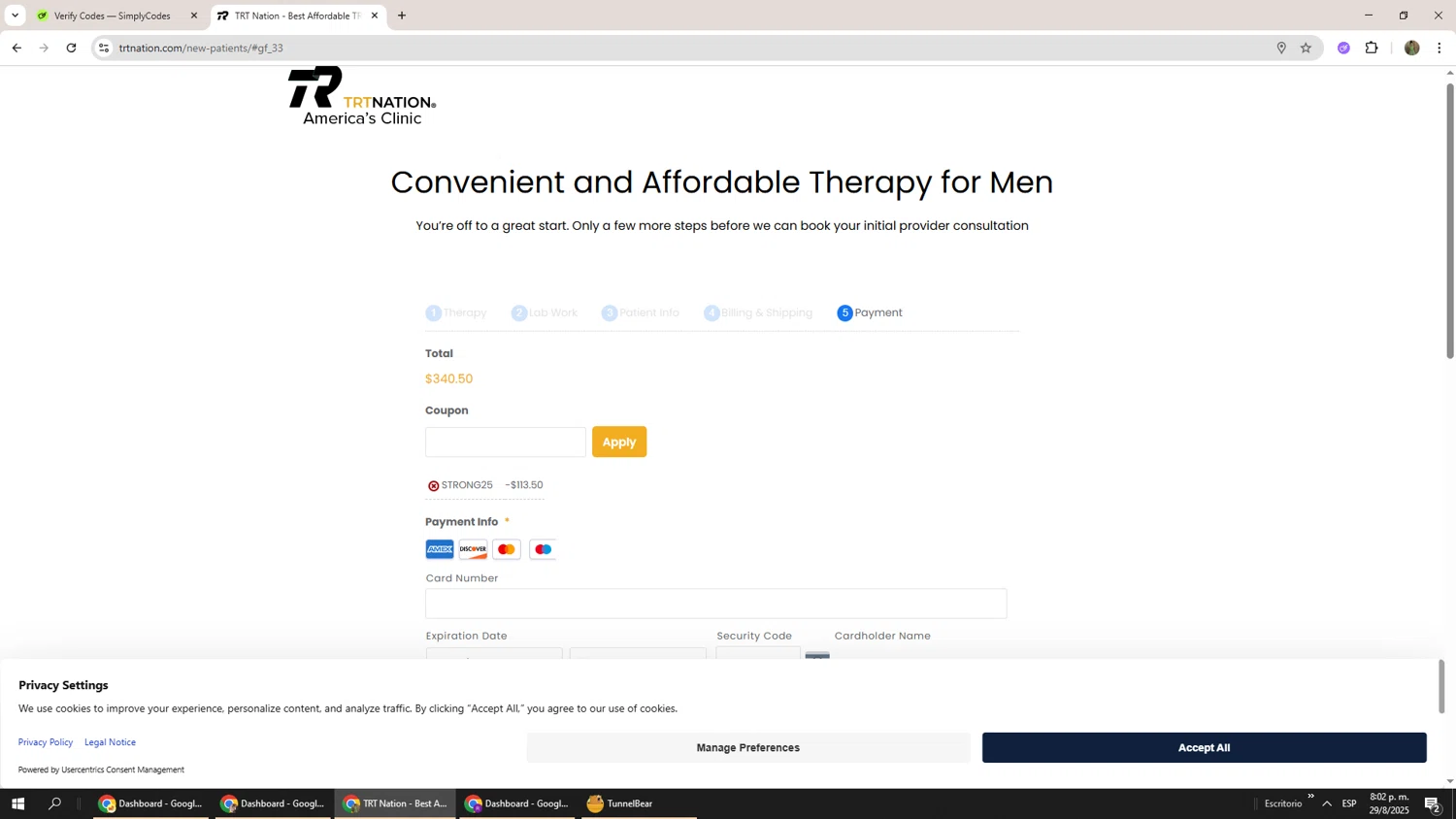 TRT Nation Promo Codes - 25% Off (5 Verified) Jan 2026